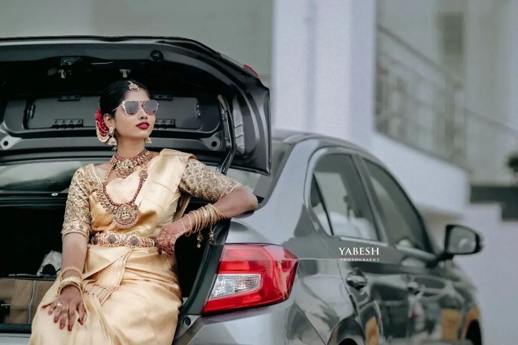Capturing the Essence: South Indian Wedding Photography by Yabesh