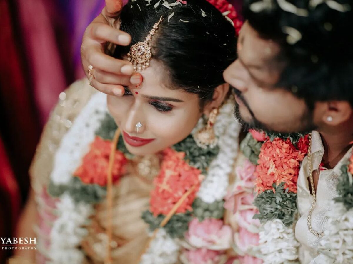 South Indian Wedding Photography