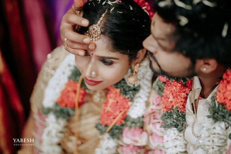 Wedding Photographers in Coimbatore Candid Photography Cost
