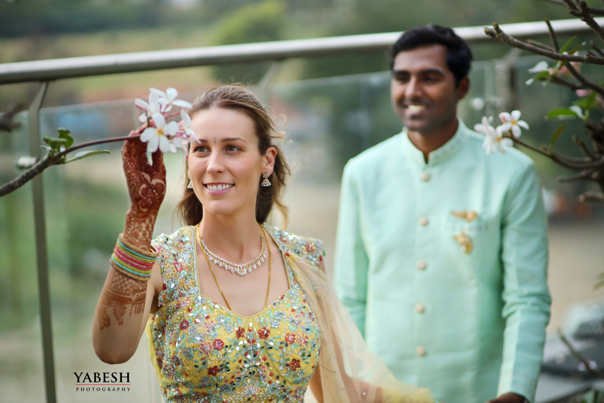 Pre-Wedding Photoshoot in Coimbatore Yabesh Photography Book Now