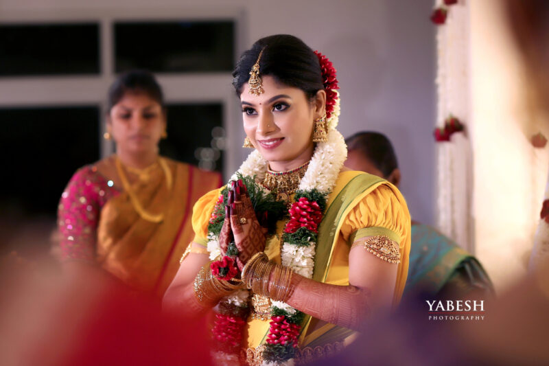 Spectacular Moments of Nitya Anand & Kowsalya's Special Day Through ...