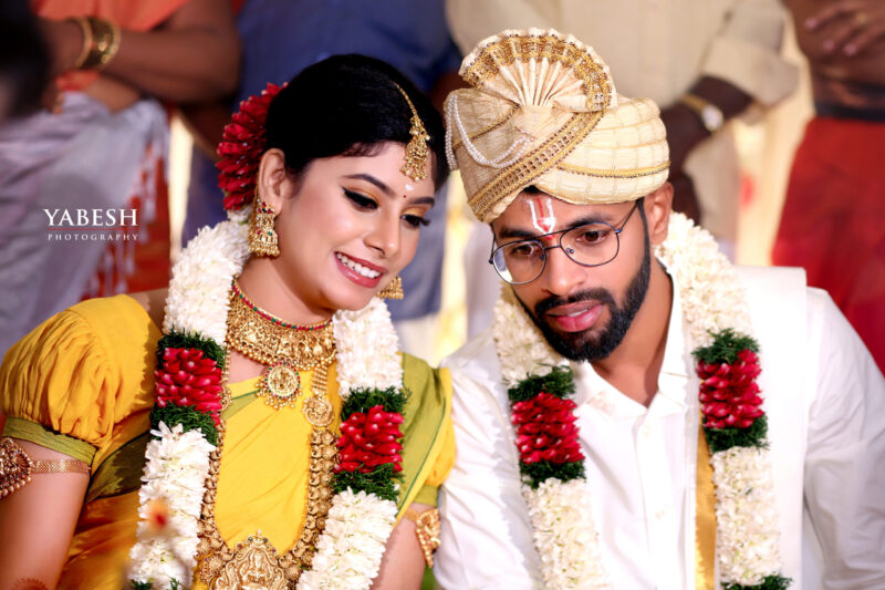 Spectacular Moments of Nitya Anand & Kowsalya's Special Day Through ...