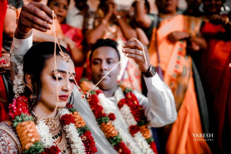 Capturing the Essence of Grand Kongu Weddings: Yabesh Photography's ...