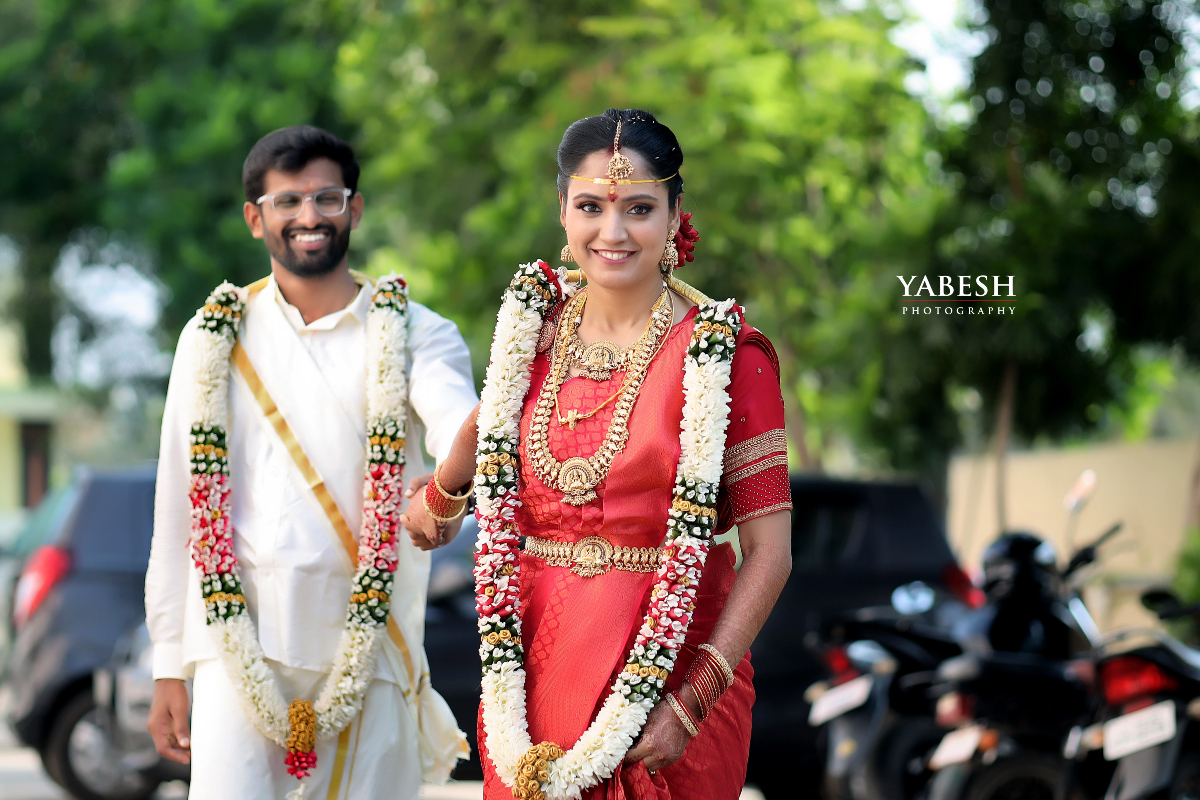 South Indian Wedding Photography Portfolios