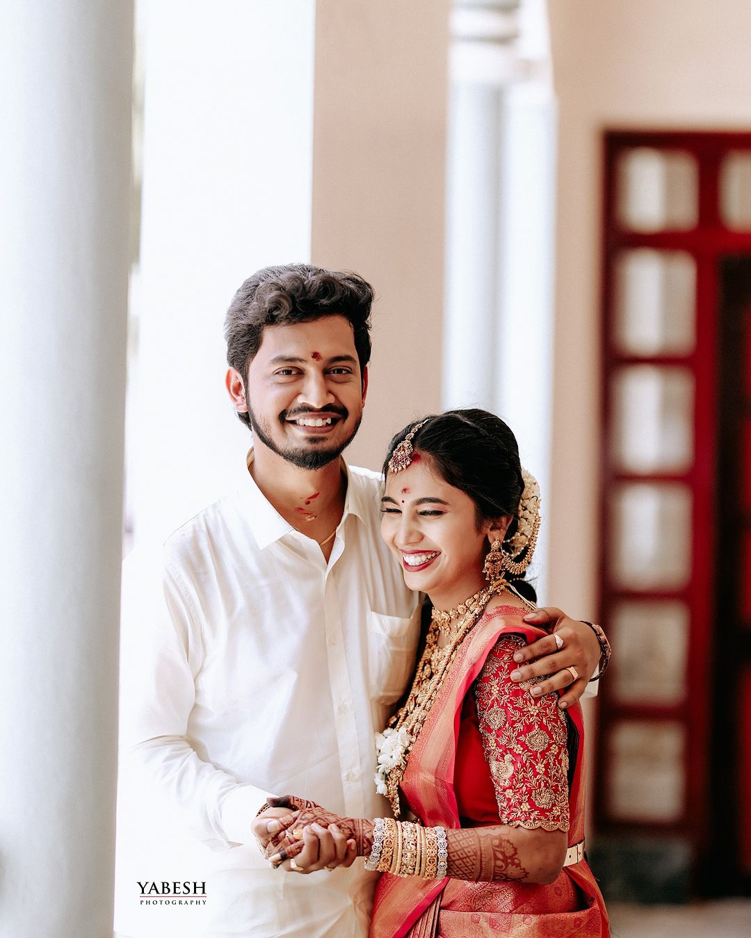 Candid Moments and Cultural Beauty: The Yabesh Photography Wedding ...