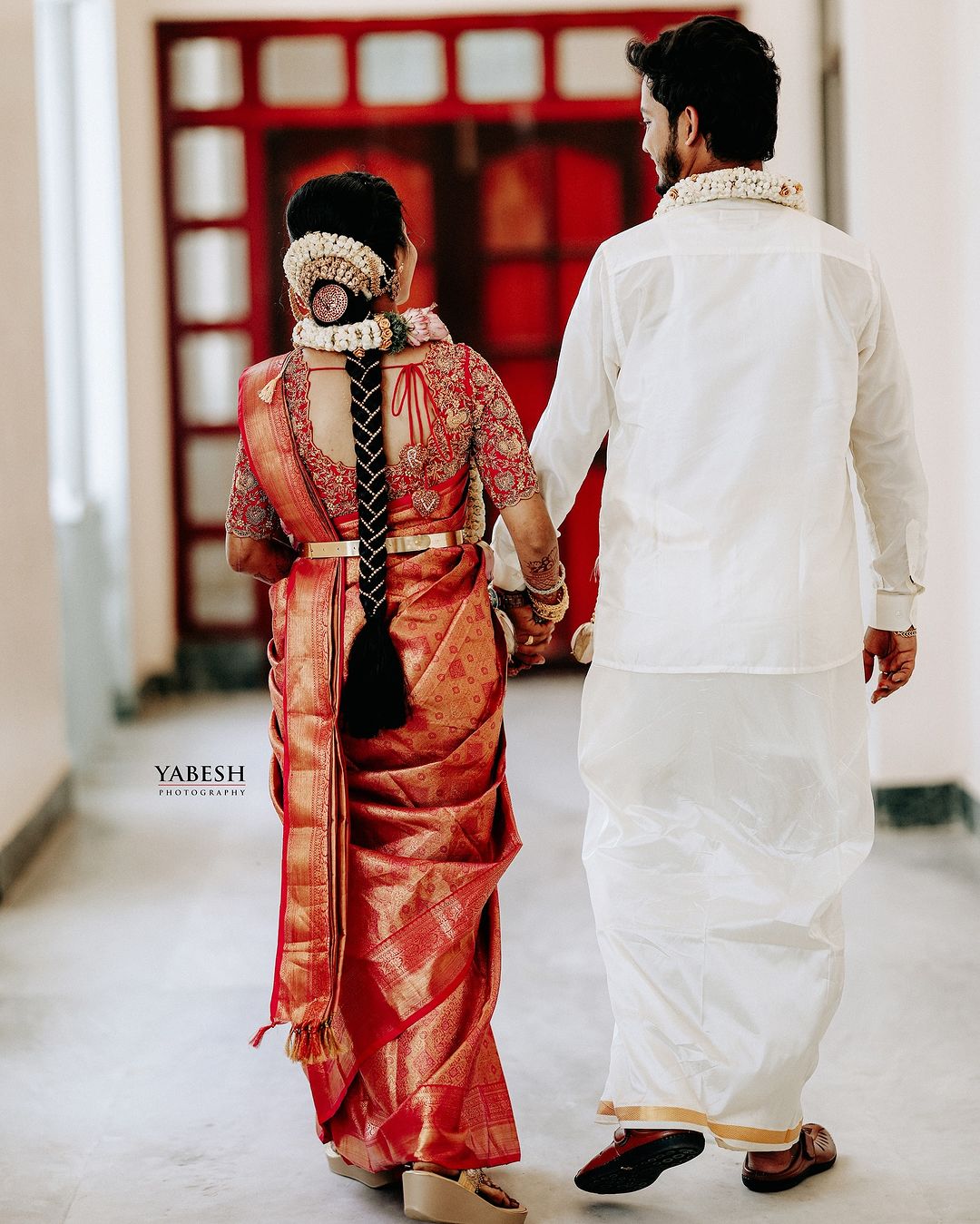 Candid Moments and Cultural Beauty: The Yabesh Photography Wedding ...