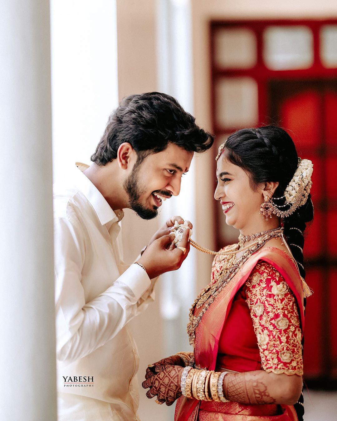 Candid Moments and Cultural Beauty: The Yabesh Photography Wedding ...