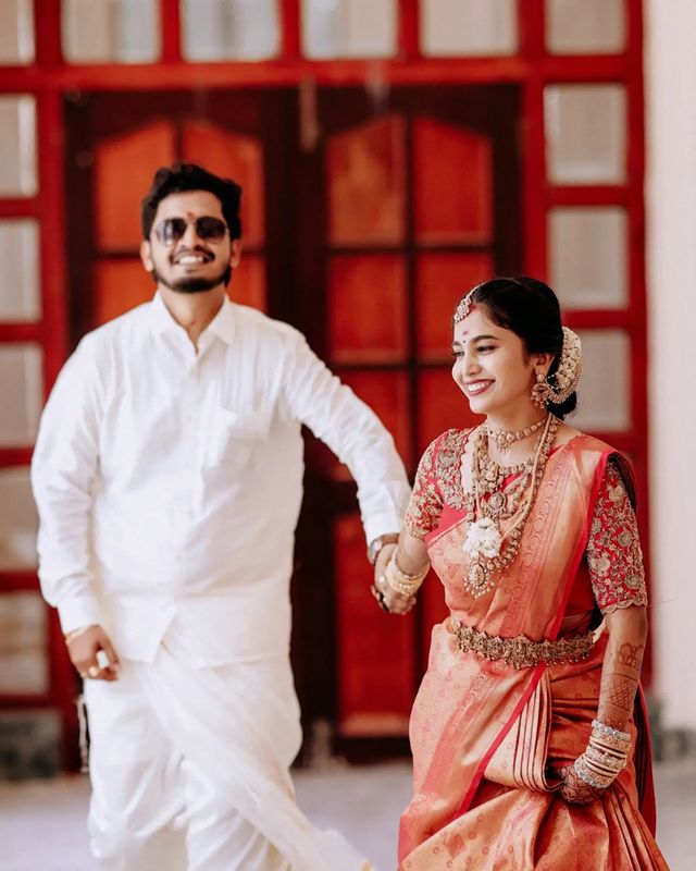 Candid Moments and Cultural Beauty: The Yabesh Photography Wedding ...