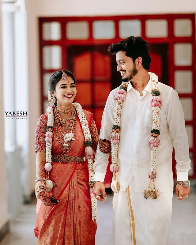 Candid Moments and Cultural Beauty: The Yabesh Photography Wedding ...