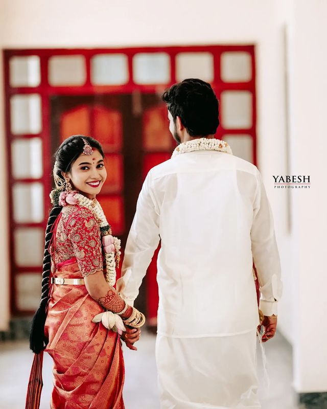 Candid Moments and Cultural Beauty: The Yabesh Photography Wedding ...