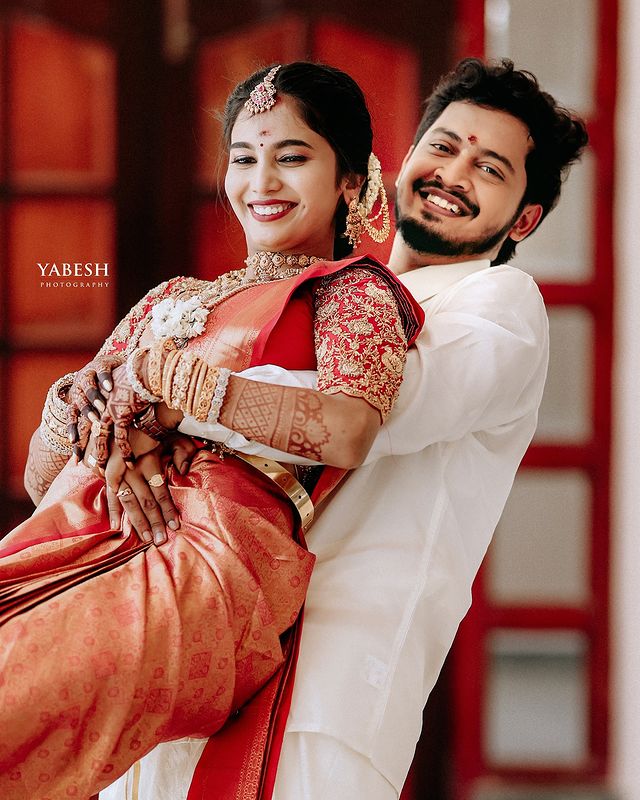 Candid Moments and Cultural Beauty: The Yabesh Photography Wedding ...