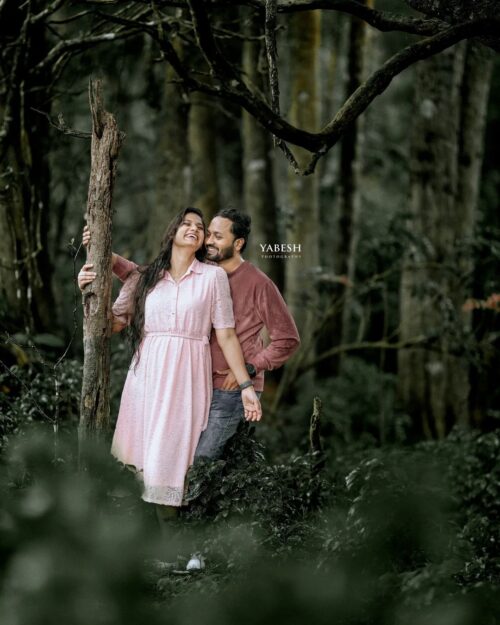 Pre-Wedding Photoshoot in Coimbatore Yabesh Photography Book Now