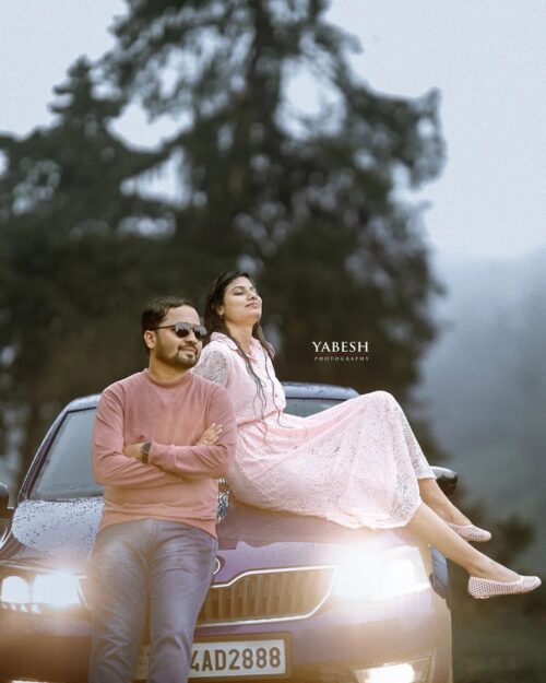 Pre-Wedding Photoshoot in Coimbatore Yabesh Photography Book Now
