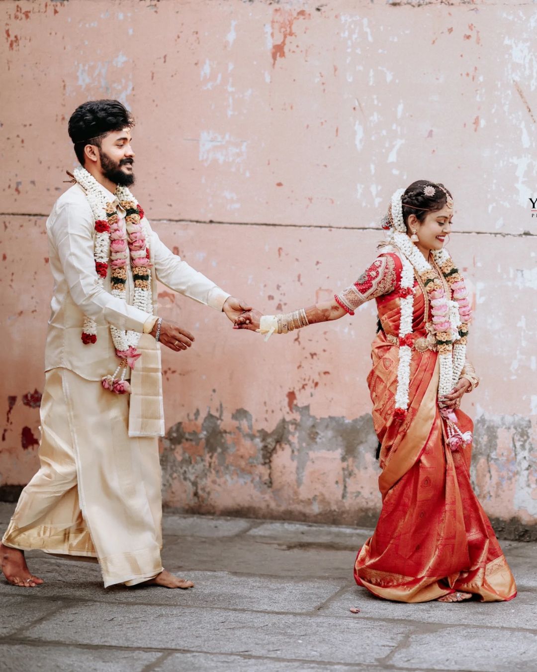 Temple Wedding Photography by Yabesh Photography Timeless Moments ...