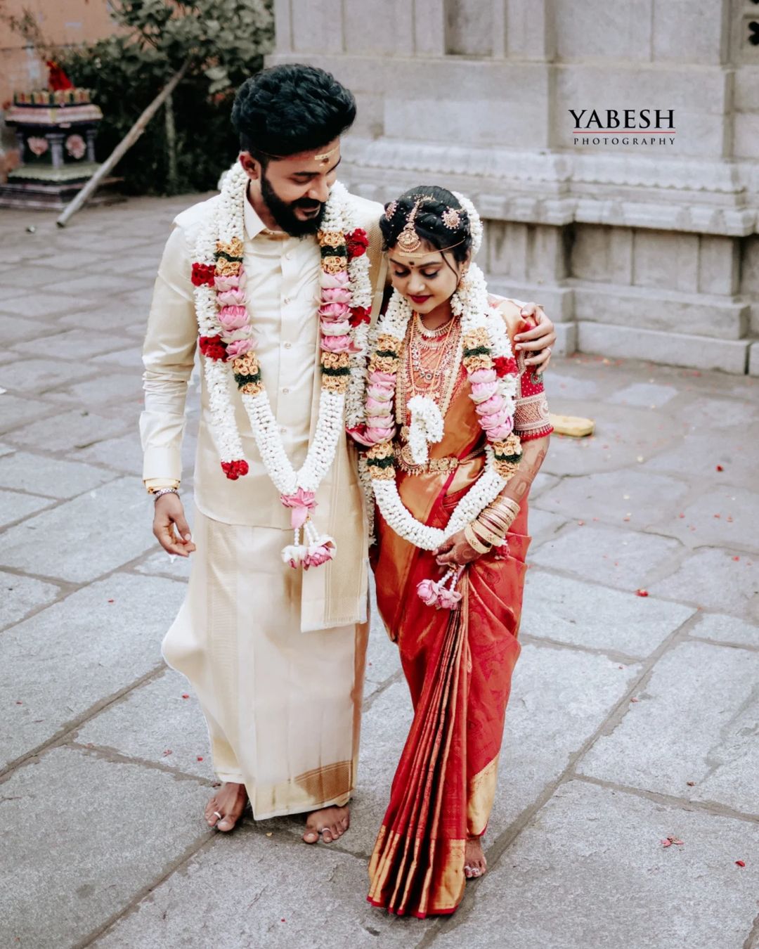 Temple Wedding Photography by Yabesh Photography Timeless Moments ...