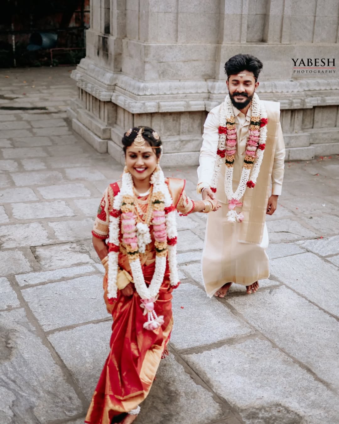 Temple Wedding Photography by Yabesh Photography Timeless Moments ...